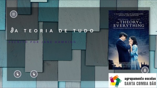 a teoria de tudo