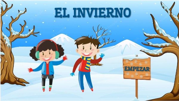 juegos del invierno | Genially