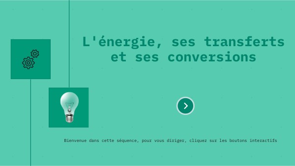 3e 21-22 énergie transferts conversions | Genially