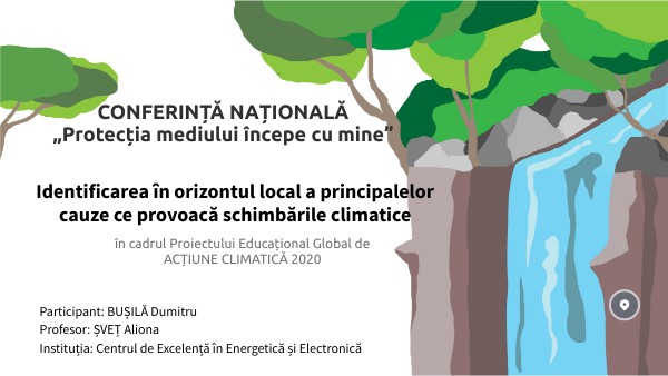 Prezentare Proiect | Genially