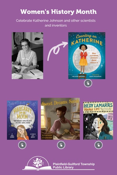 Women's History Month: Scientists and Inventors | Genially