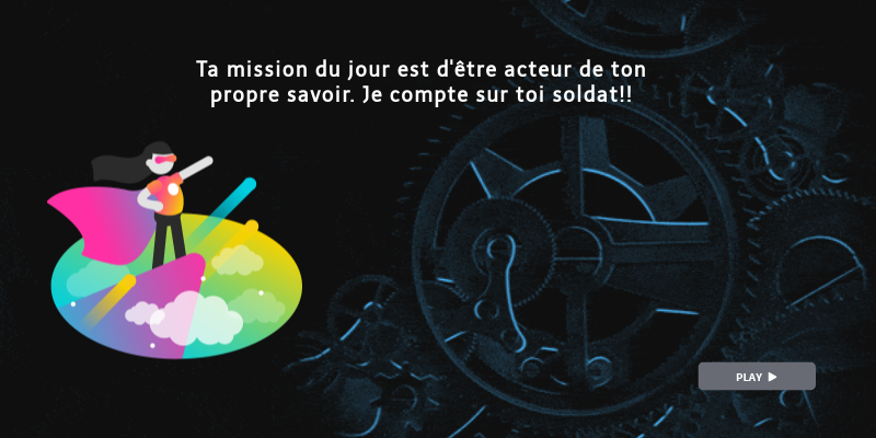 À la découverte des nombres relatifs | Genially