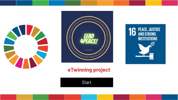 Lead4PEACE! | Genially