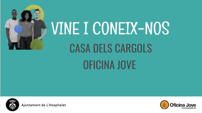 VINE I CONEIX-NOS | Genially