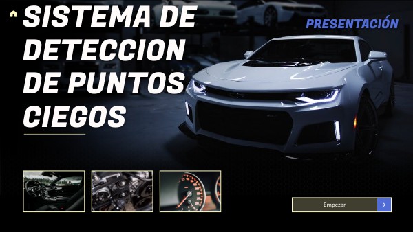 sistema de deteccion de puntos ciegos | Genially