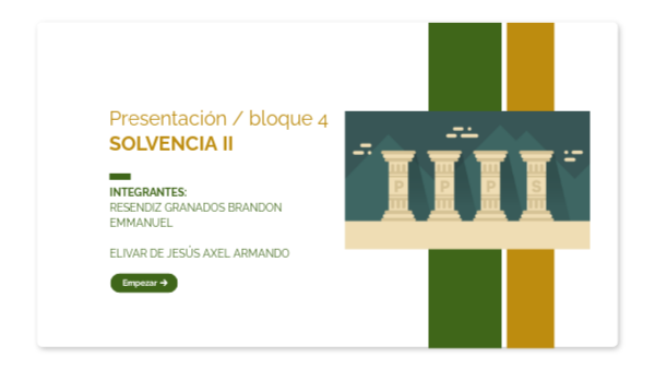SOLVENCIA II