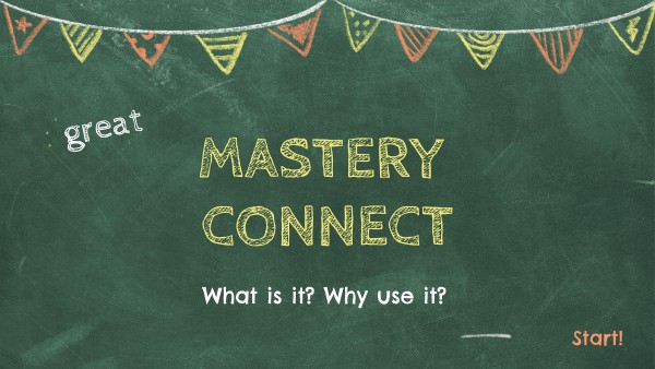 Mastery Connect Resources-STAAR Redesigned | Genially