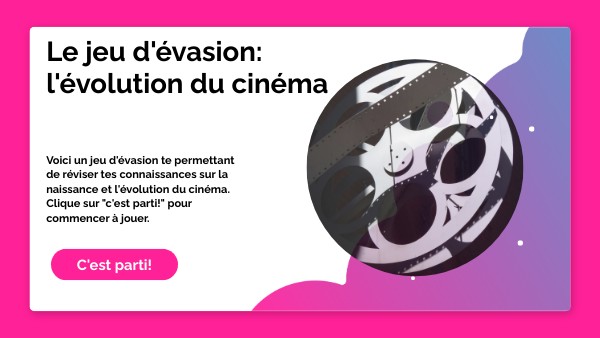 La naissance et l'évolution du cinéma en France