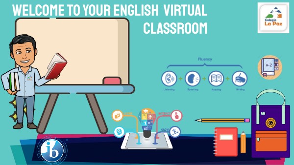 ENGLISH VIRTUAL CLASSROOM - 5B