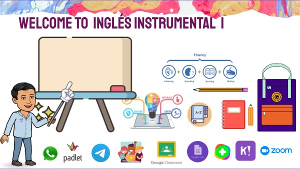 INSTRUMENTAL ENGLISH I