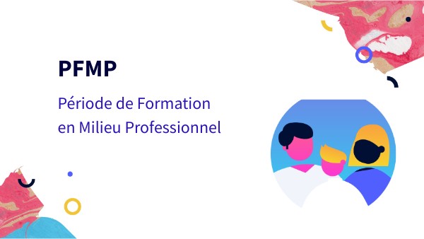 Les PFMP en 2Anim