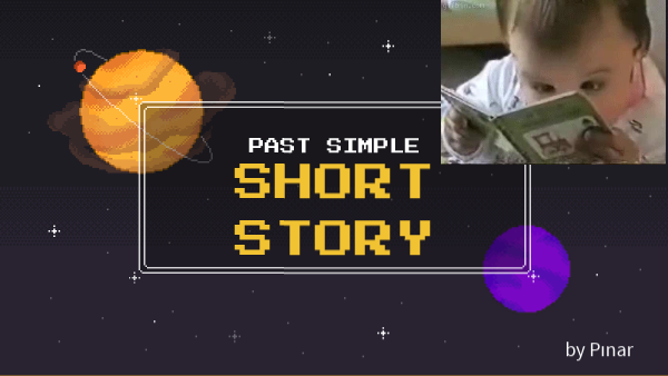 PAST SIMPLE-STORY 2 | Genially