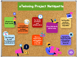 PROJECT NETIQUETTE | Genially