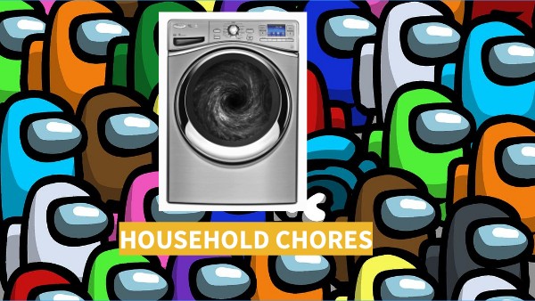 HOUSEHOLD CHORES | Genially