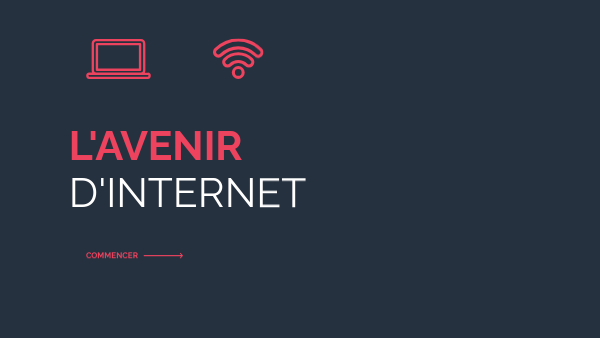 L'avenir d'internet | Genially