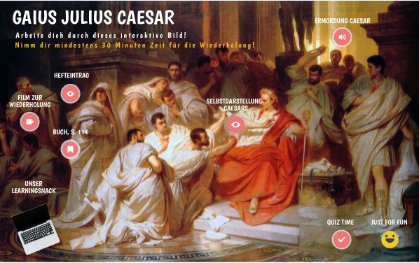 Gaius Iulius Caesar