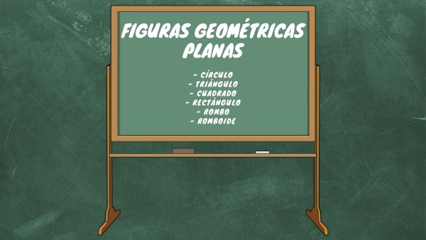 Figuras geométricas planas | Genially