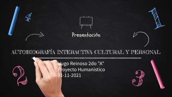 AUTOBIOGRAFÍA INTERACTIVA CULTURAL Y PERSONAL