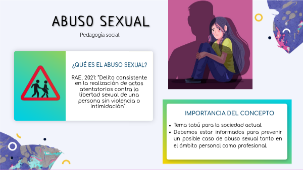 Abuso sexual | Genially