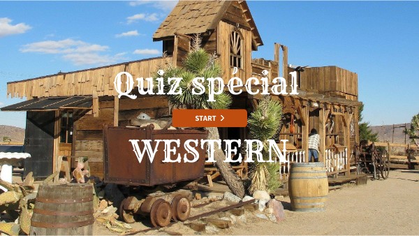 Quiz western 2