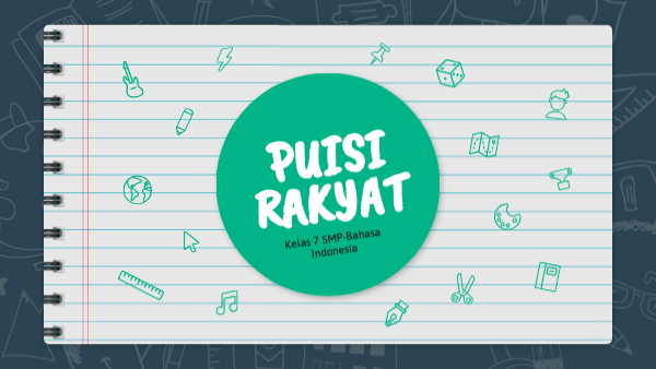 Puisi Rakyat | Genially