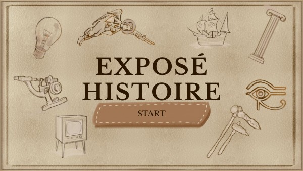 HISTORY PRESENTATION III