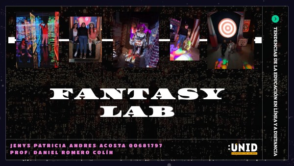 Fantasy Lab. Jenys