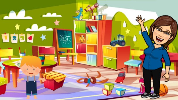 Reception mouse skills