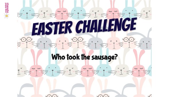 EASTER RPP AB | Genially