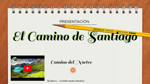 Camino de Santiago