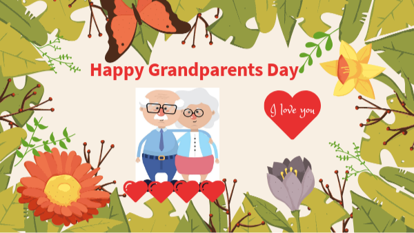 Grandparents Day | Genially