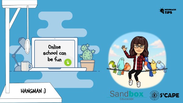 Hangman - Activities Brainy 4 Unit 5 4