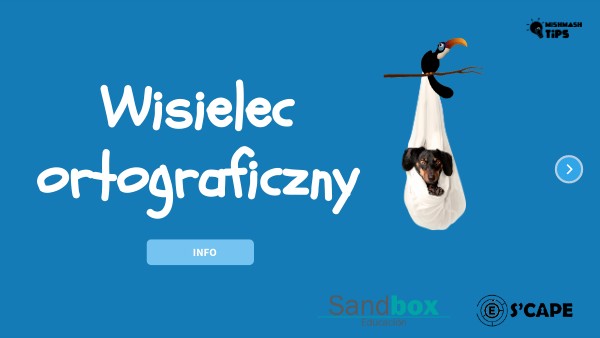 Wisielec ortograficzny | Genially