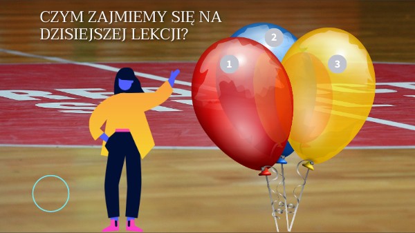 lekcja wf | Genially