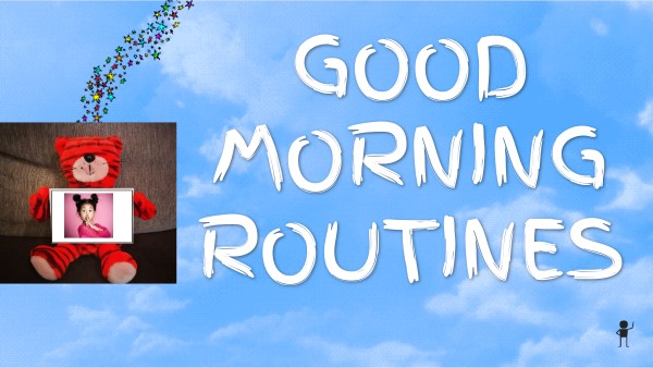 ROUTINES with teacher Carlos