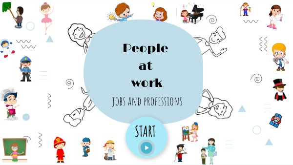 people at work | Genially