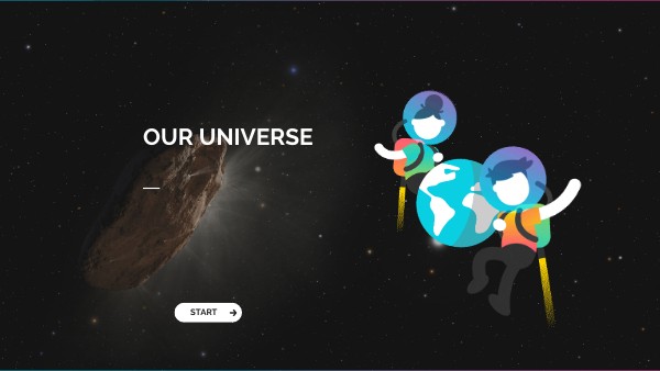 The Solar System | Genially