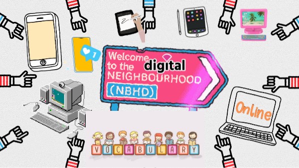 2- my digital neighbourhood | Genially