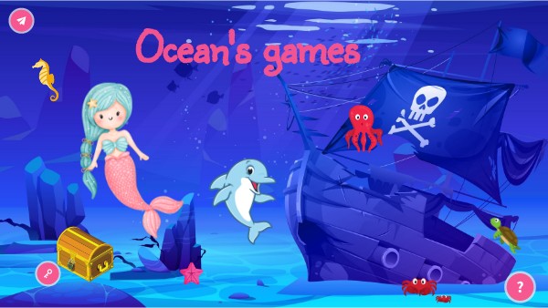 Ocean's games