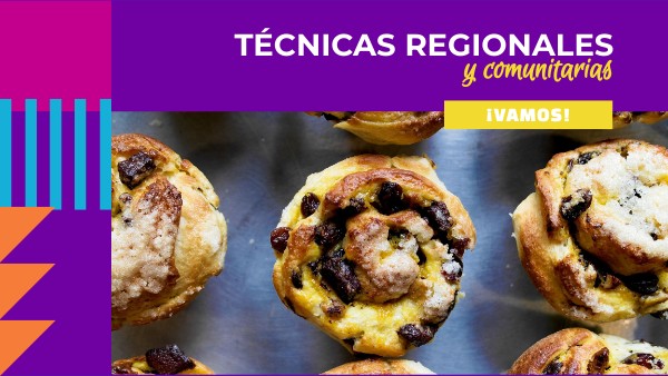 Técnicas regionales y comunitarias | Genially