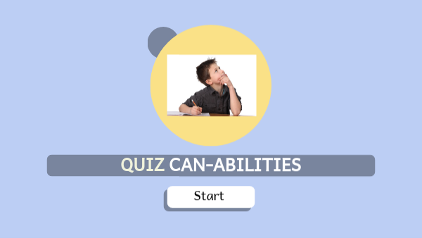 CAN ABILITIES | Genially