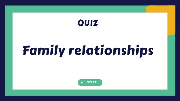 FAMILY MEMBERS