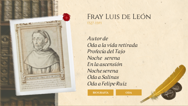Fray Luis de León
