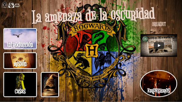 Escape room repaso mate 5°