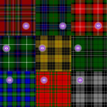 Scottish Clans - Tartans