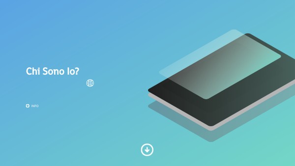 chi sono io? presentation.