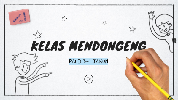 Kelas Mendongen KB - Bu Reda | Genially