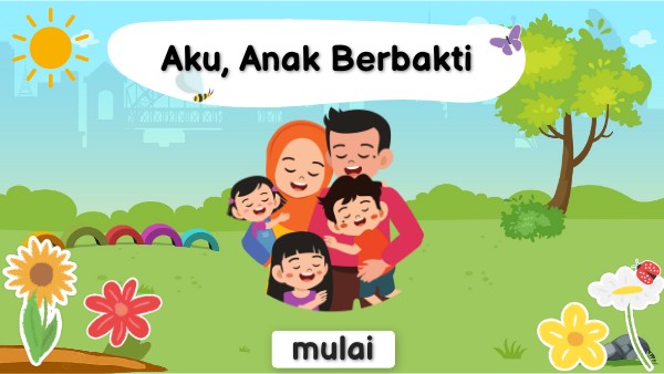 PAI PAUD KB - Aku Anak Berbakti | Genially