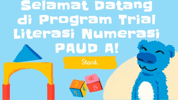 Selamat Datang - Trial