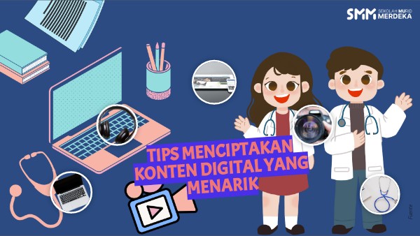 Tips Menciptakan Konten Digital Yang Menarik | Genially